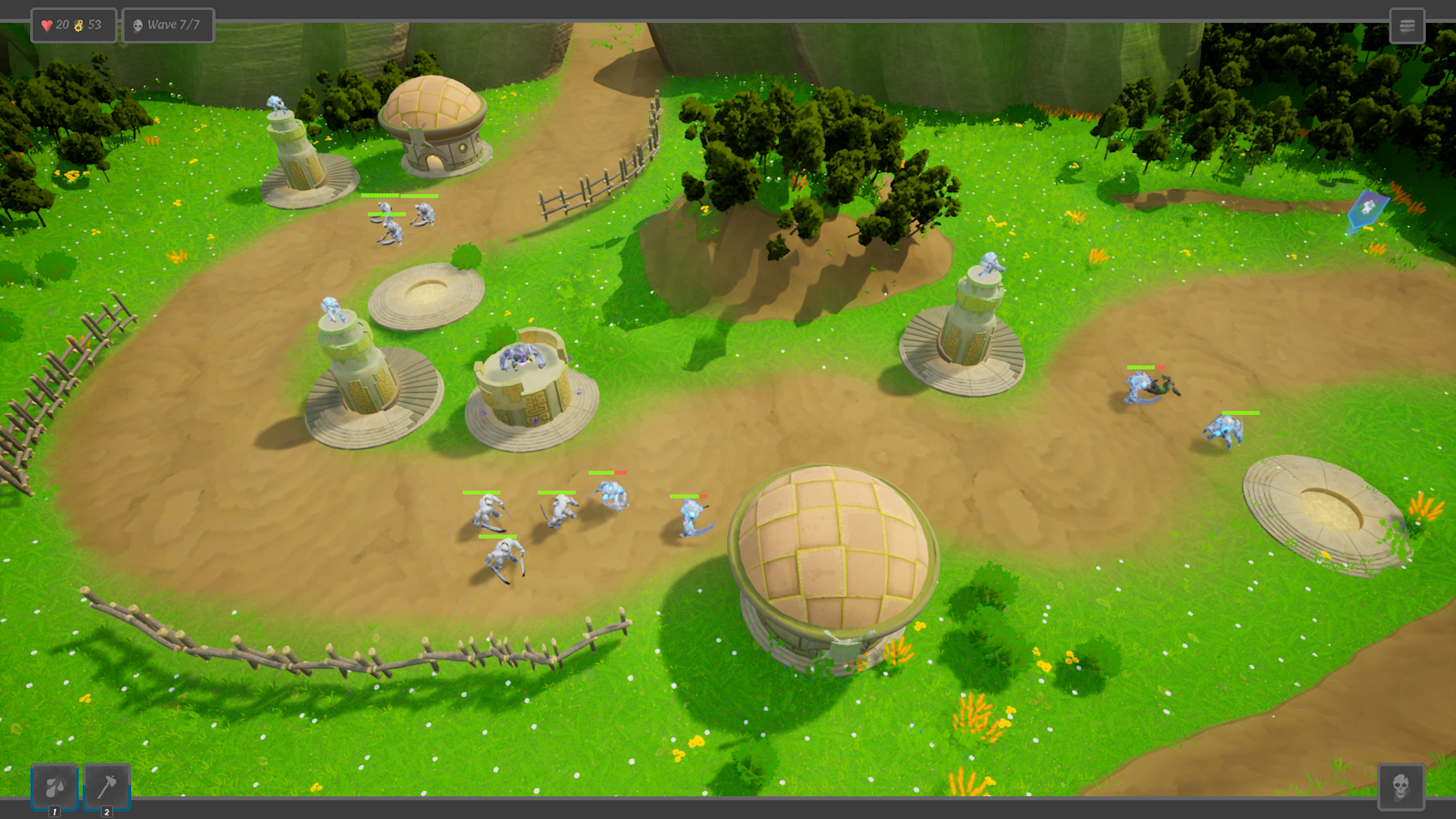 Rush Reborn | Unrealistic