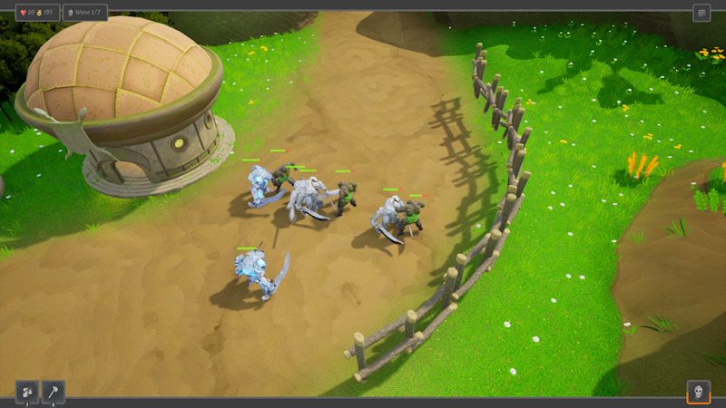 Rush Reborn | Unrealistic