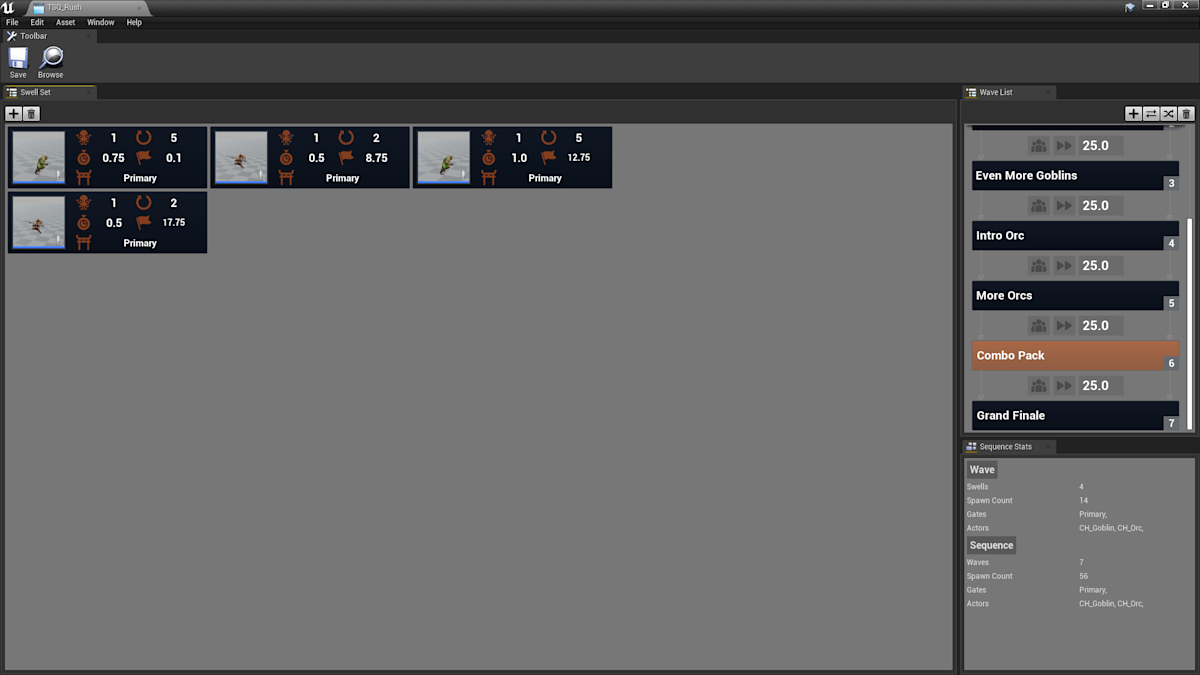 Rush Reborn | Unrealistic