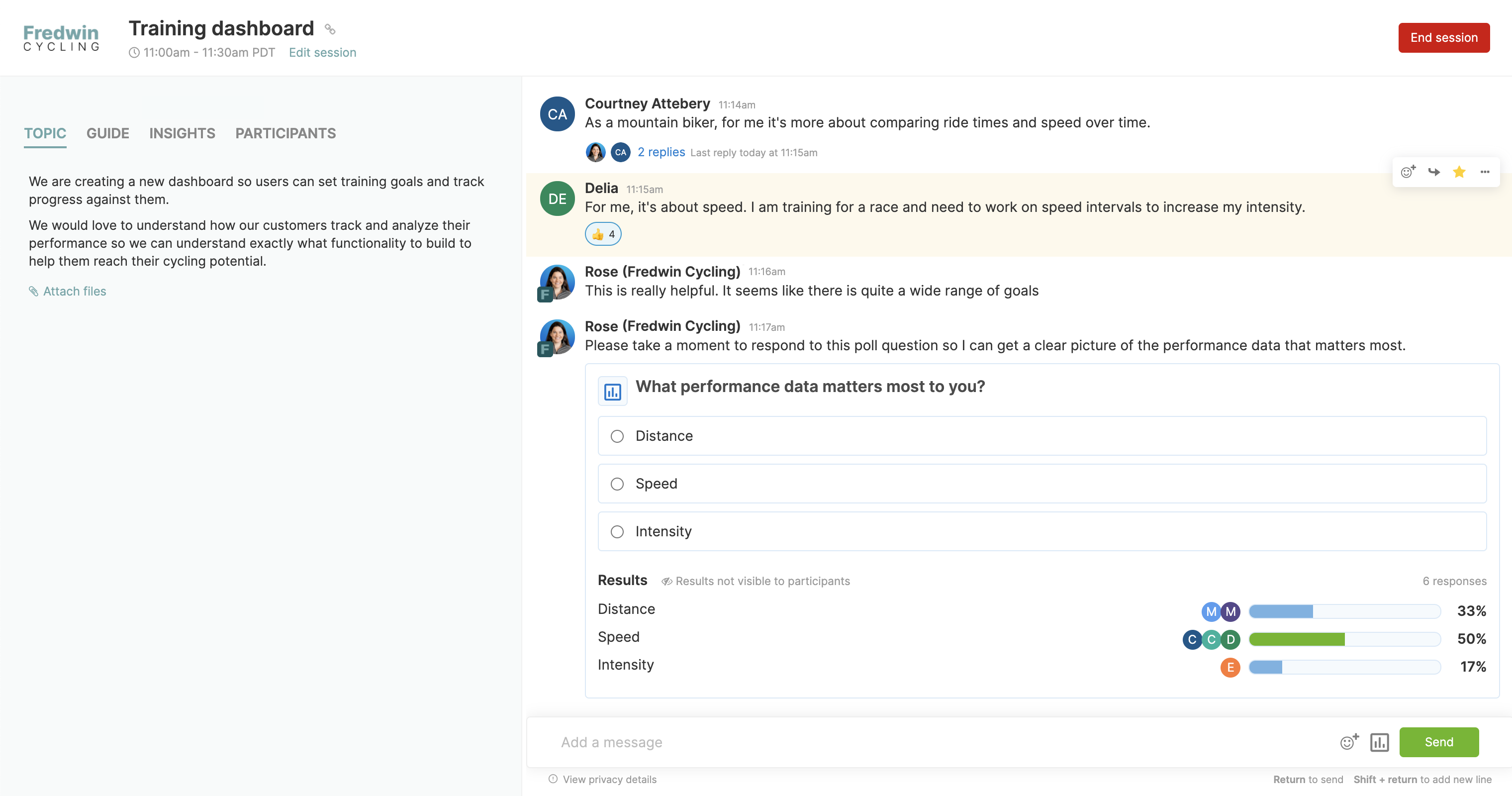 How do product managers gather customer feedback? | Aha! software