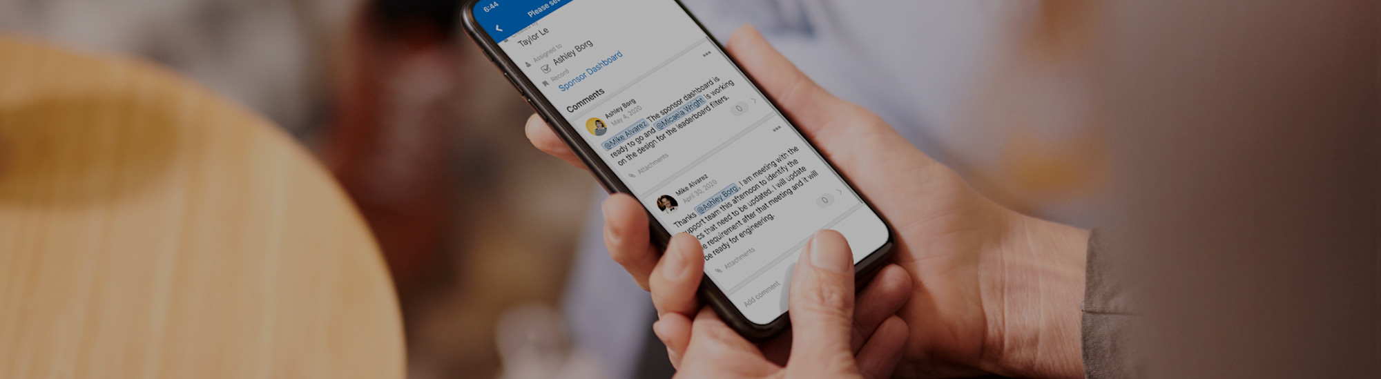 Roadmap Software Mobile App | Aha! software