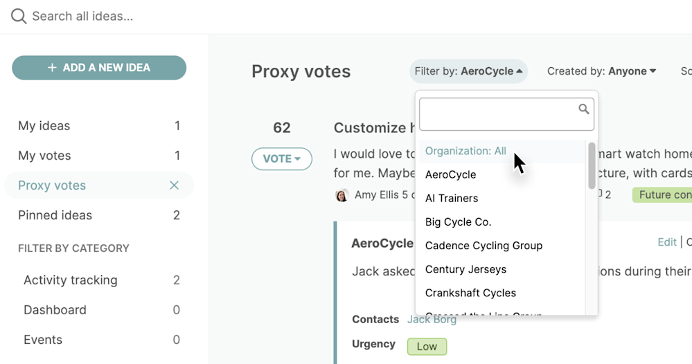 May 12, 2023 release notes | Aha! software