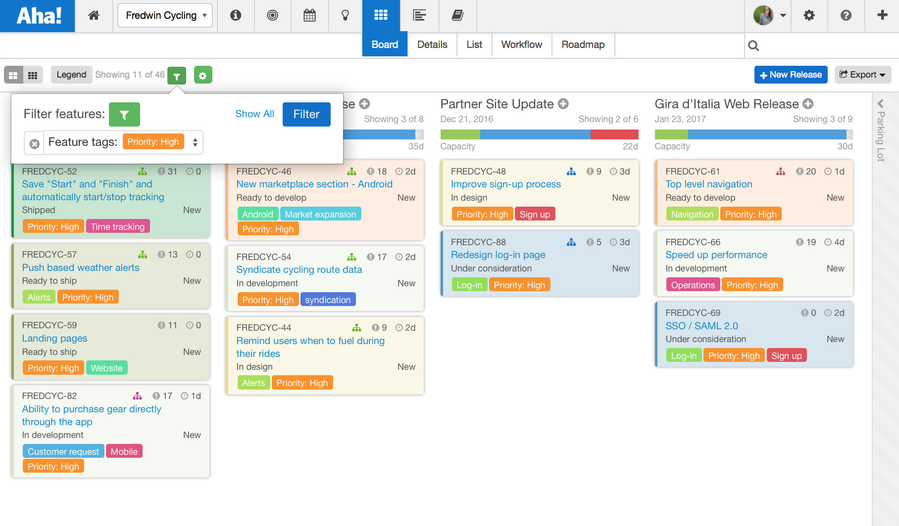 Just Launched! — Two-Way Rally Integration Now Supports Feature Tags
