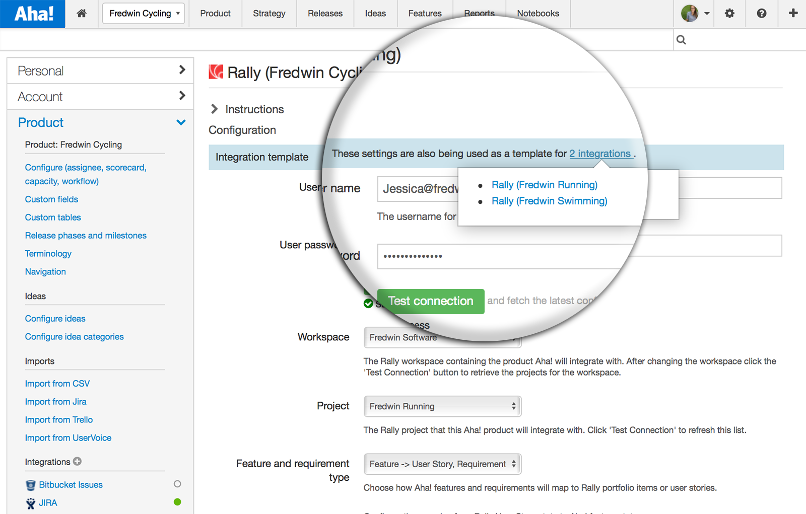 Aha! + Rally Integration Templates Just Launched | Aha! software
