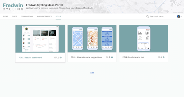 Aha! Ideas — Comprehensive Idea Management Software | Aha! software