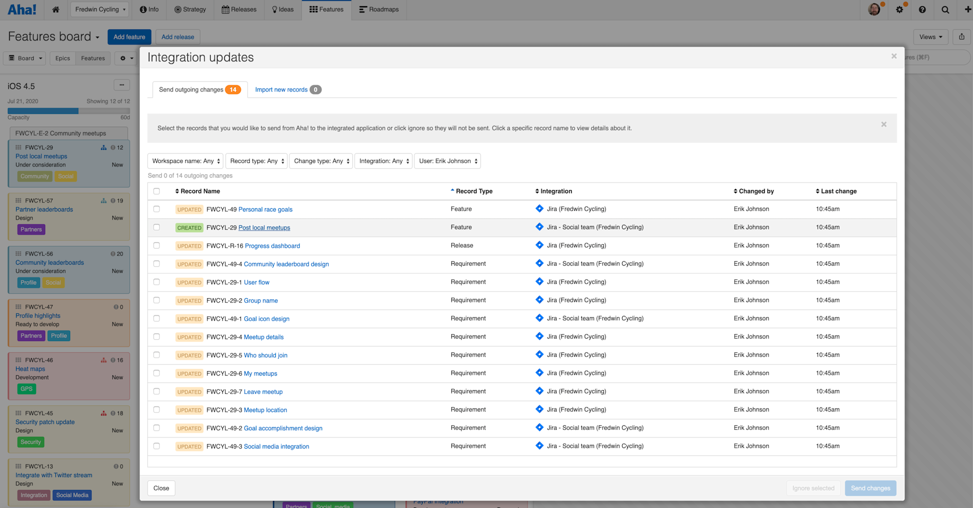 Jira Roadmap Tool Aha