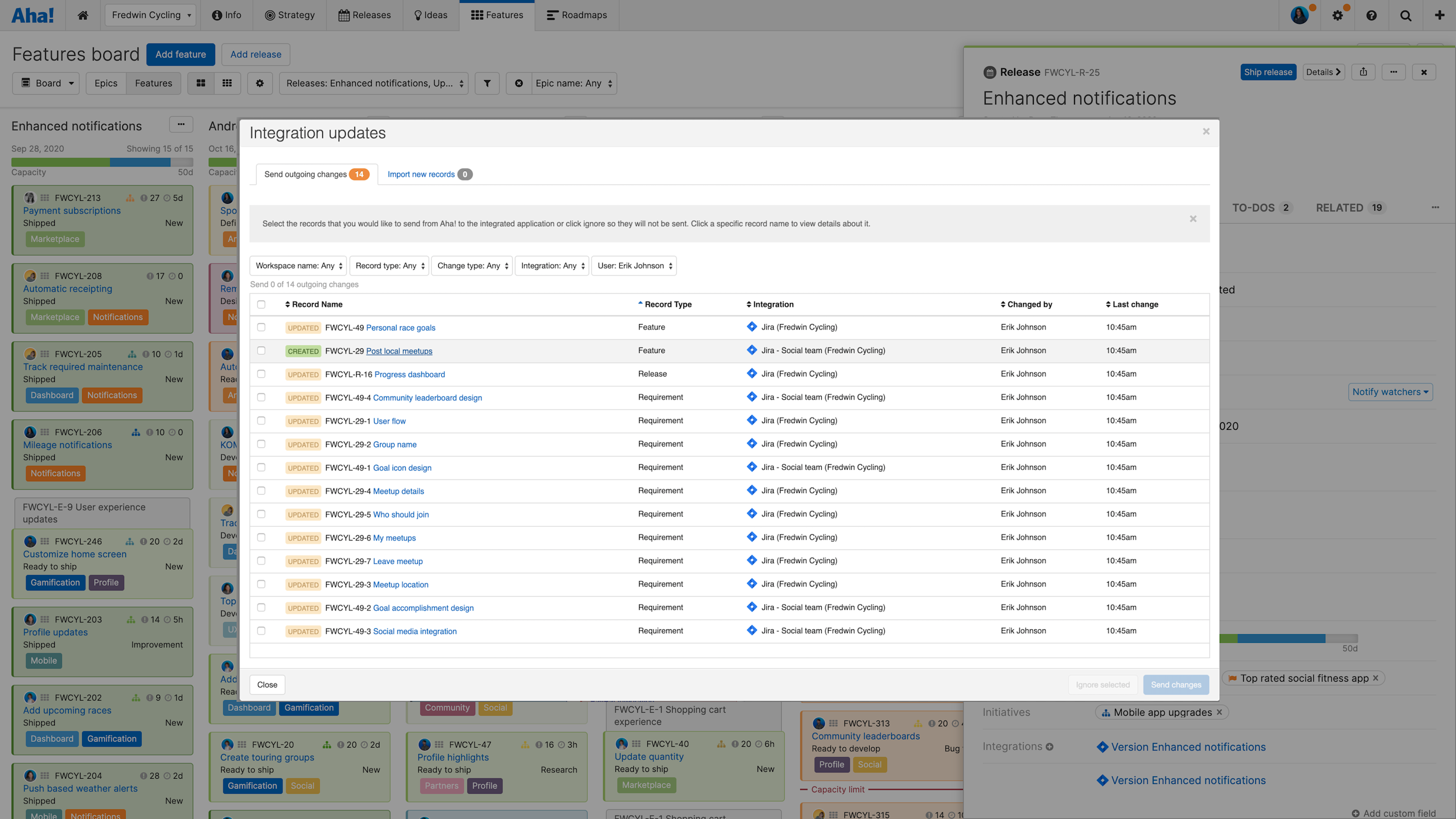 Jira Roadmap Tool | Aha!