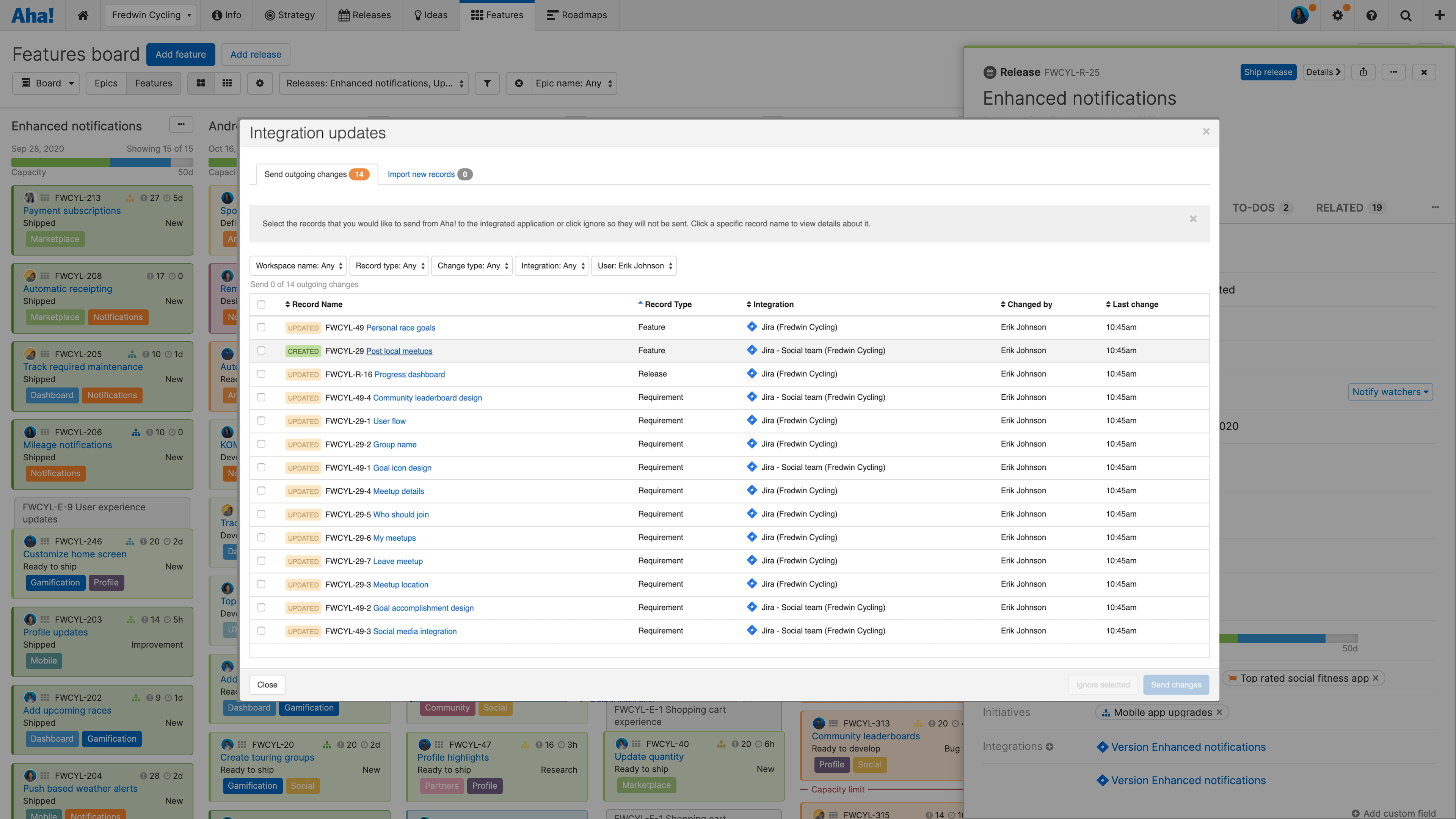 Jira Roadmap Tool | Aha!