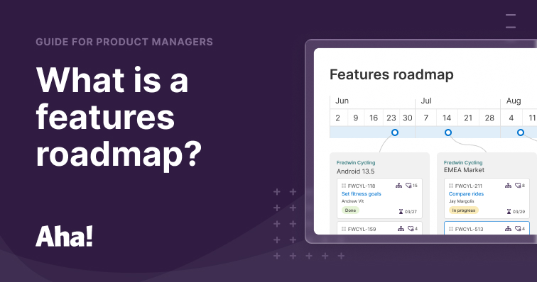 What Is a Features Roadmap? Best Practices for Capturing Detailed ...