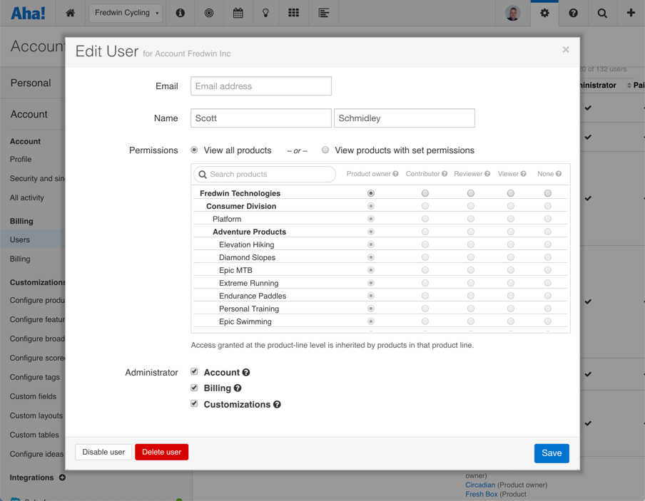 December 14, 2018 release notes | Aha!