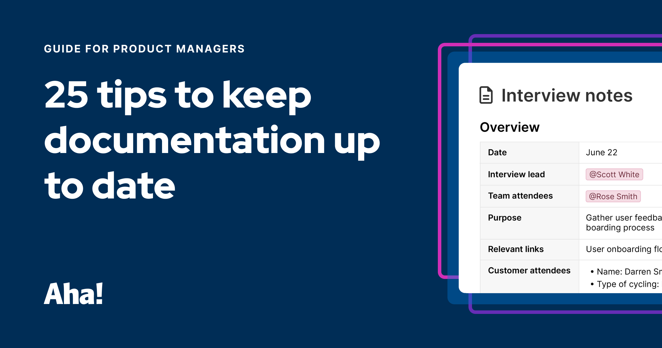 Product Documentation: Tips To Keep Product Docs Updated
