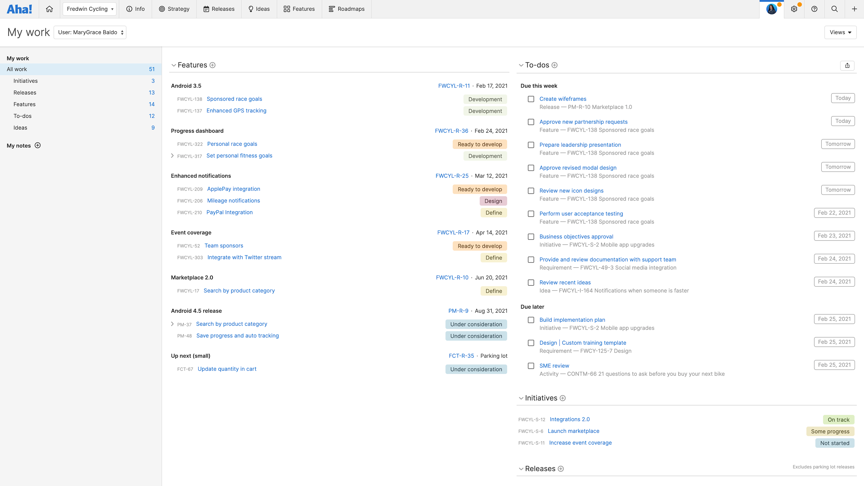 What do product managers do day-to-day? [Updated 2022] | Aha! software