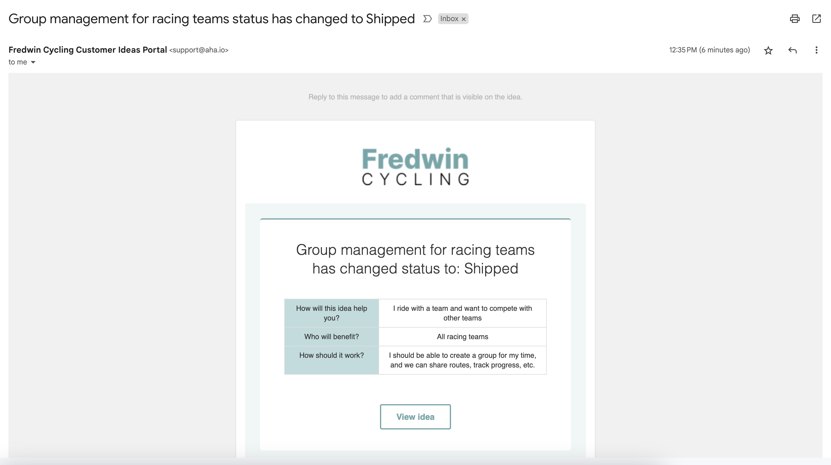 Aha! Ideas Portal — Manage Customer Feedback | Aha! software