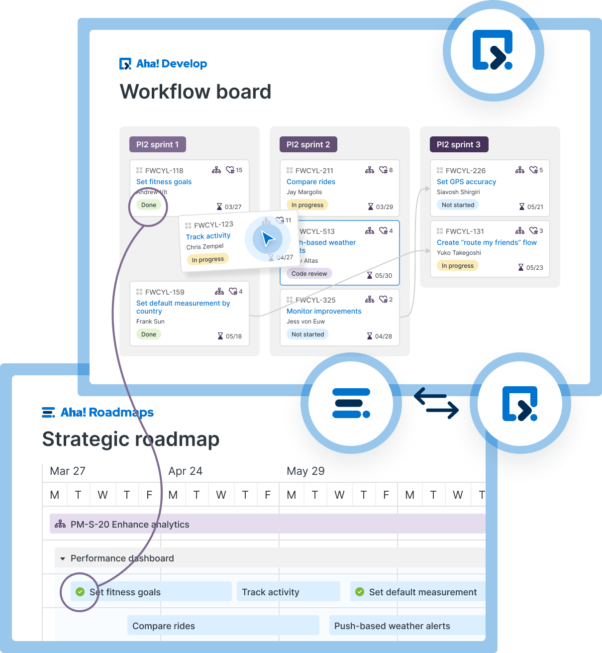 Add-on options - Aha! Roadmaps | Aha! software