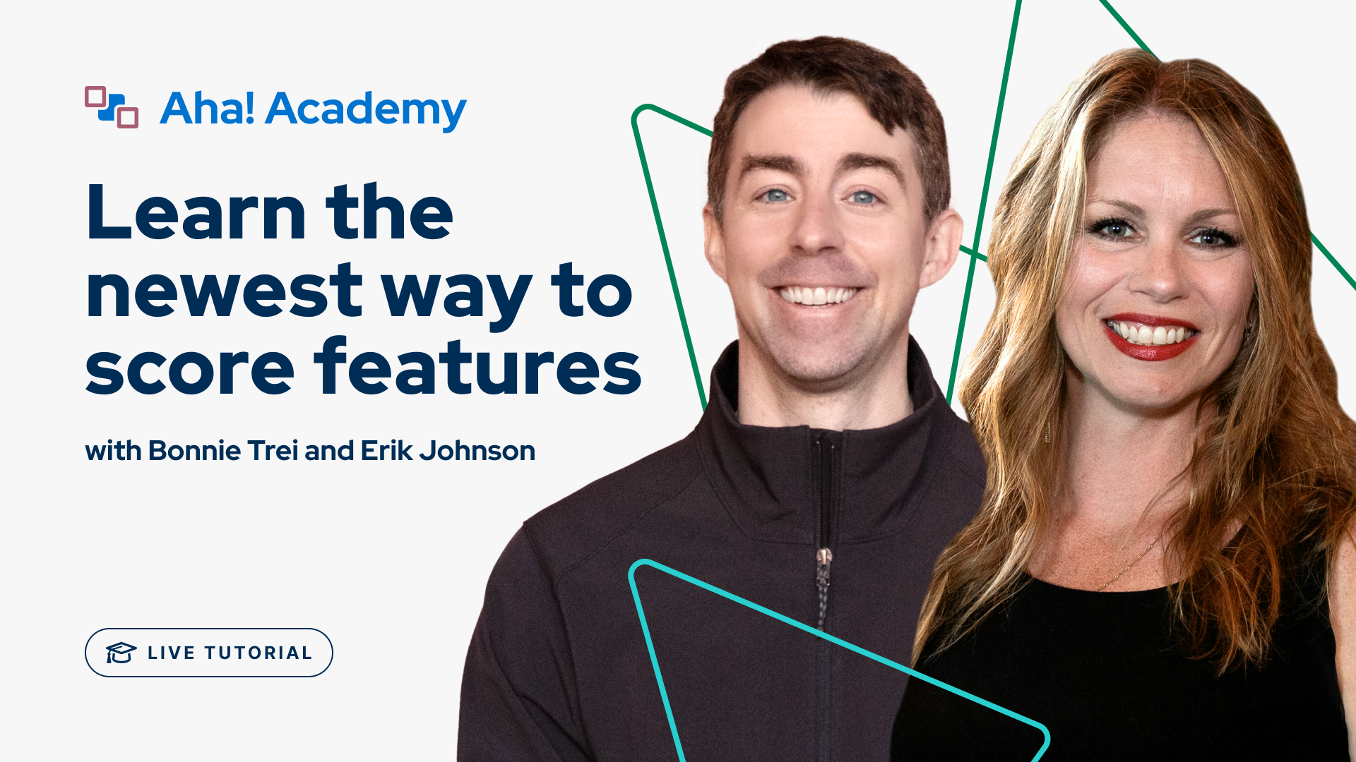Aha! Tutorial Highlights: Learn the Newest Way To Score Features