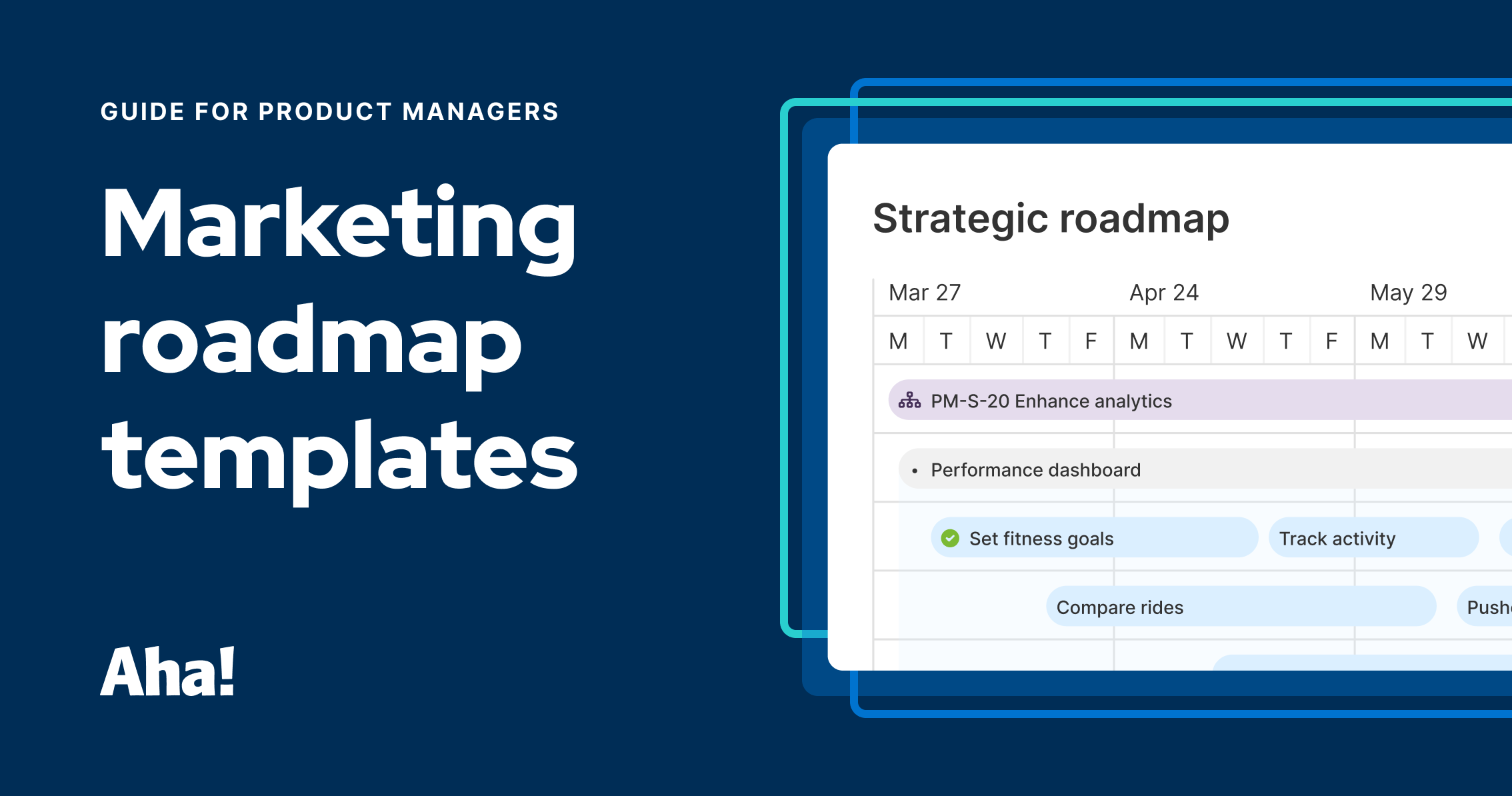 Marketing Roadmap Templates: Options for Marketing Teams