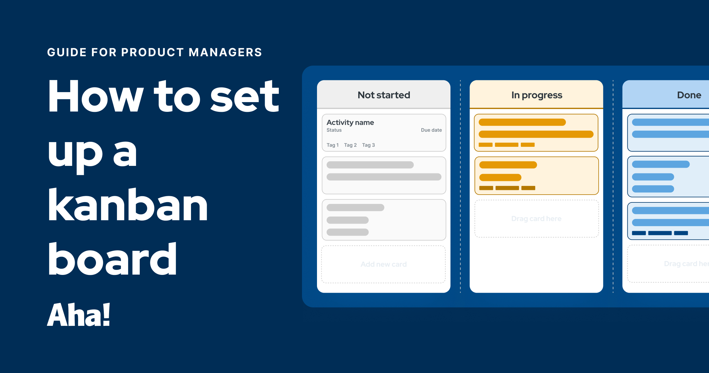 Kanban Boards: How To Create One for Product Development