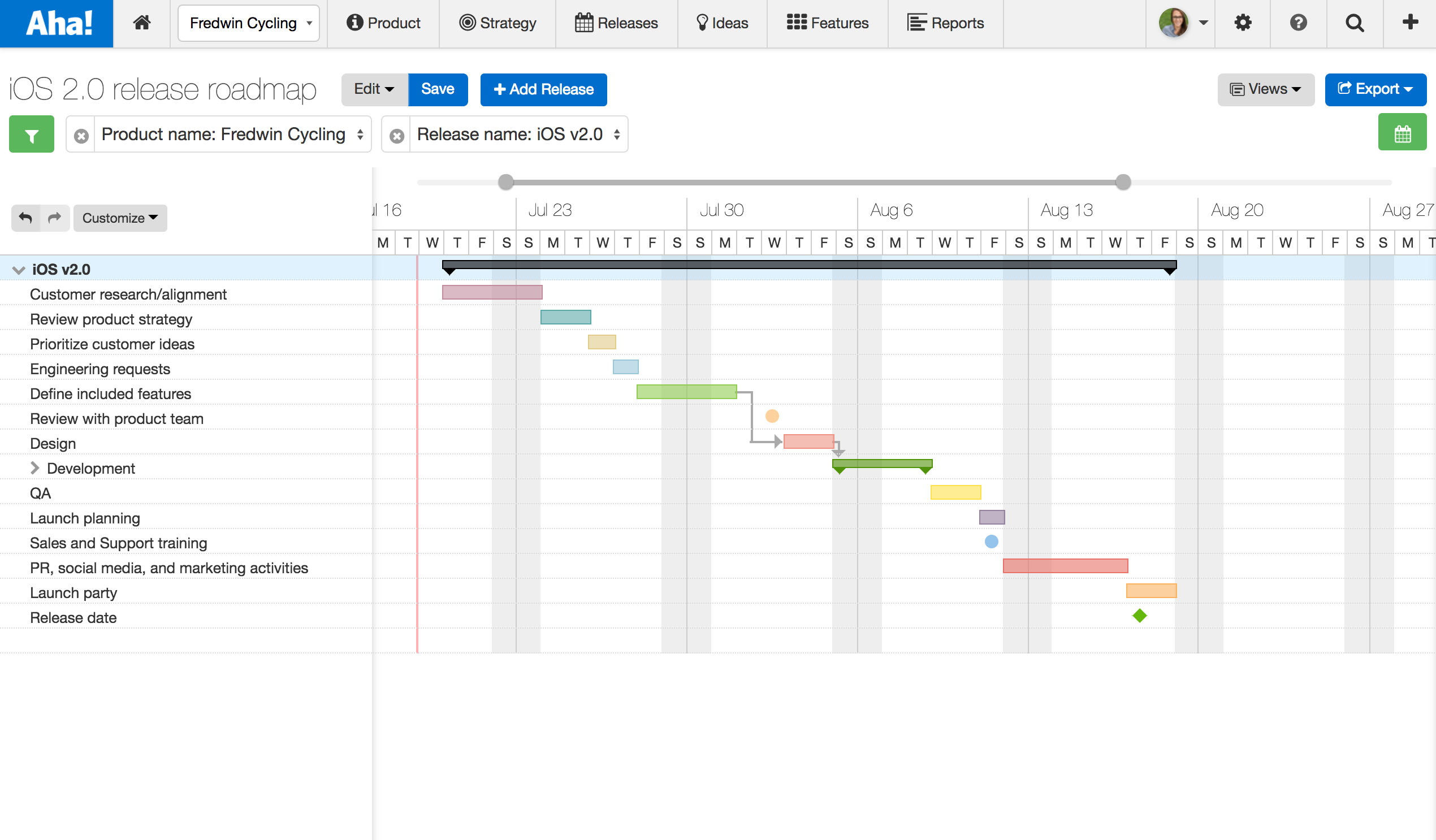 Just Launched! — A Better Way to Plan Your Next Product Launch