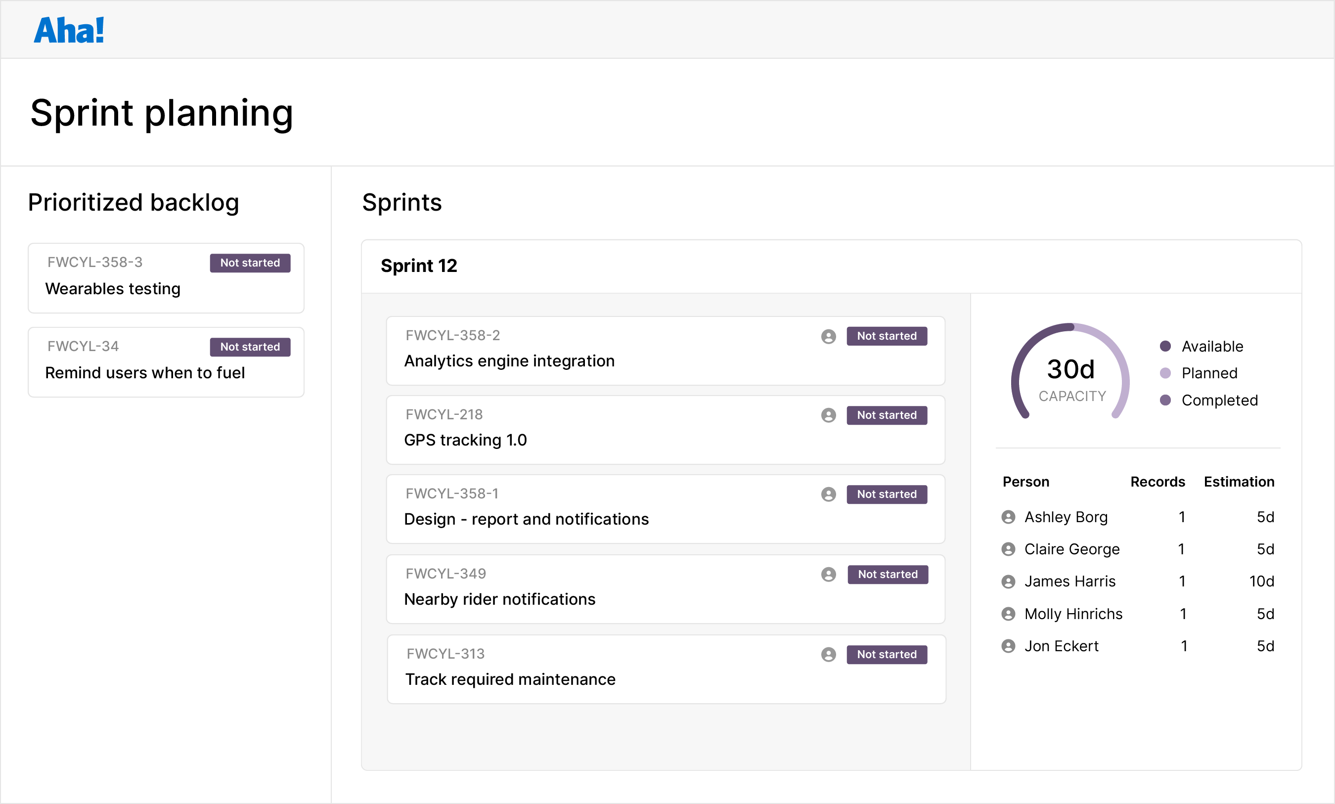 Aha! Develop — The Fully Extendable Agile Development Tool — Build Your Way | Aha! software
