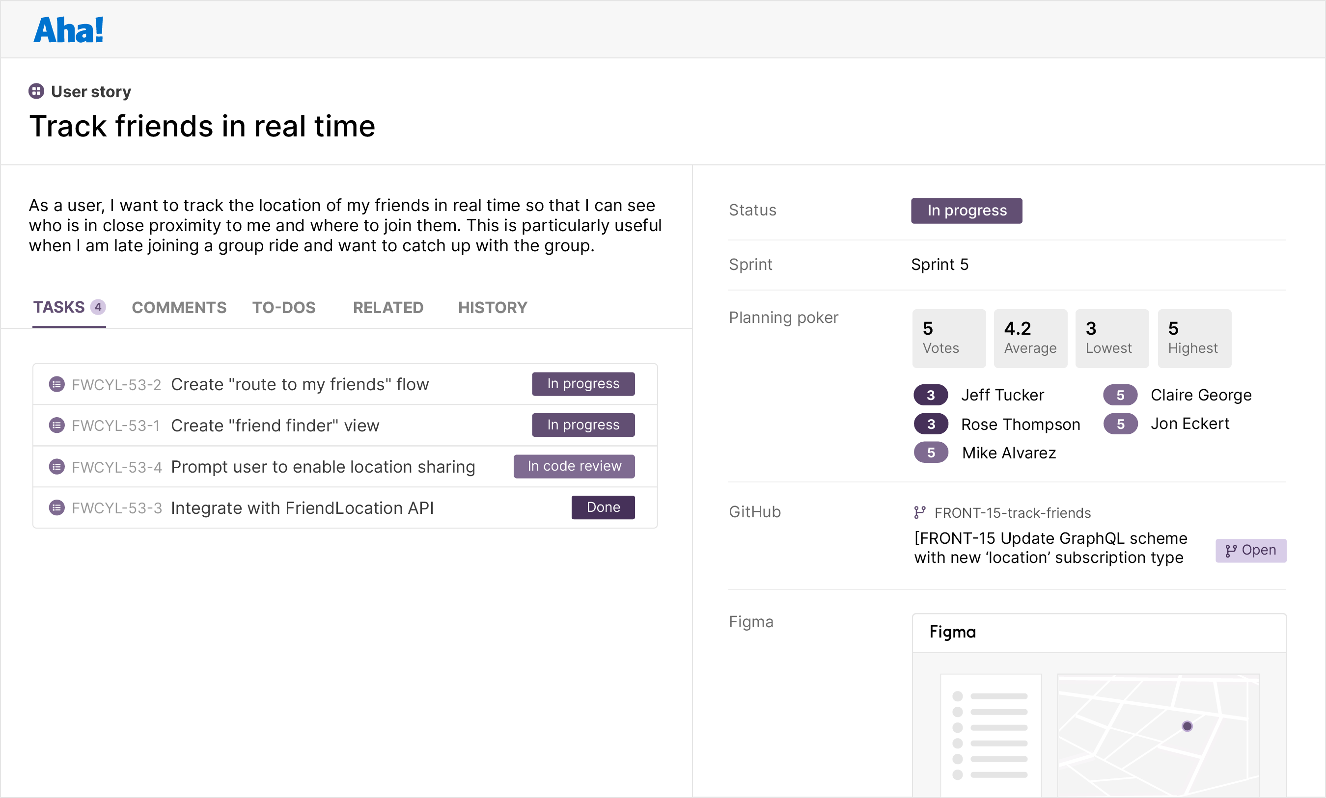 Aha! Develop — The Fully Extendable Agile Development Tool — Build Your Way | Aha! software