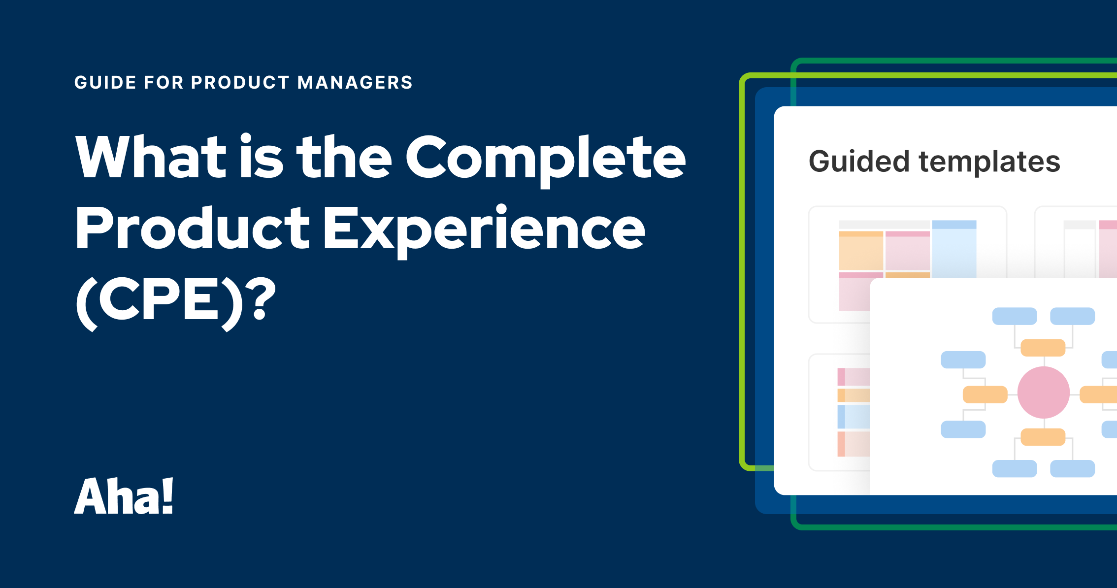 The Complete Product Experience (CPE): Thinking Holistically