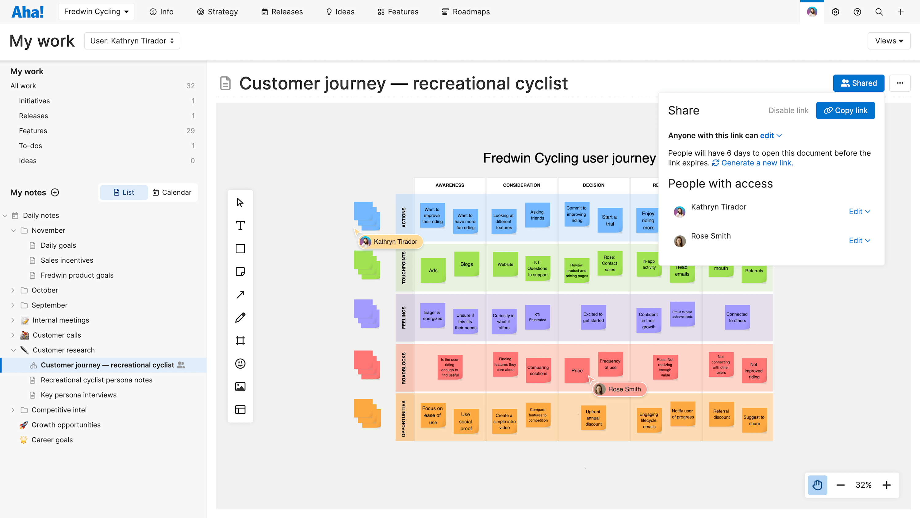 Top 9 New Aha! Software Features Launched in Q4 2022 | Aha! software