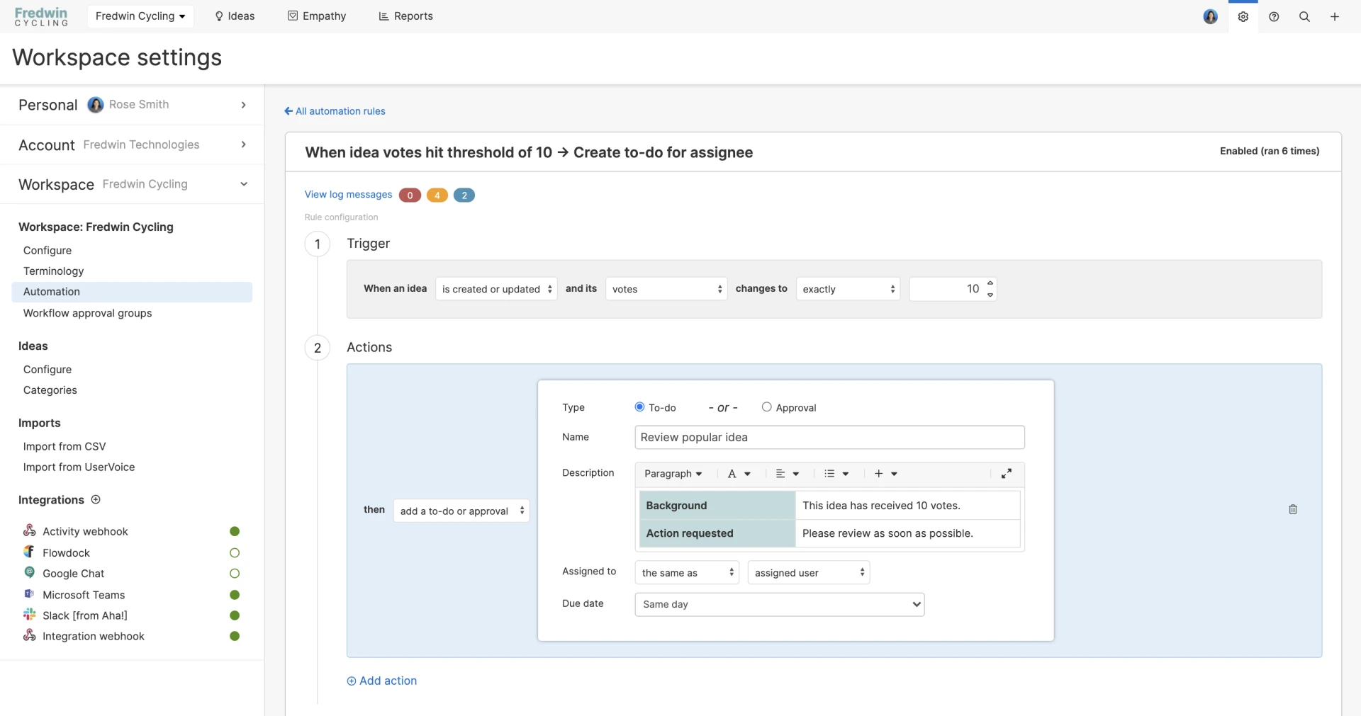 Aha! Ideas Portal — Scale Idea Management | Aha! software