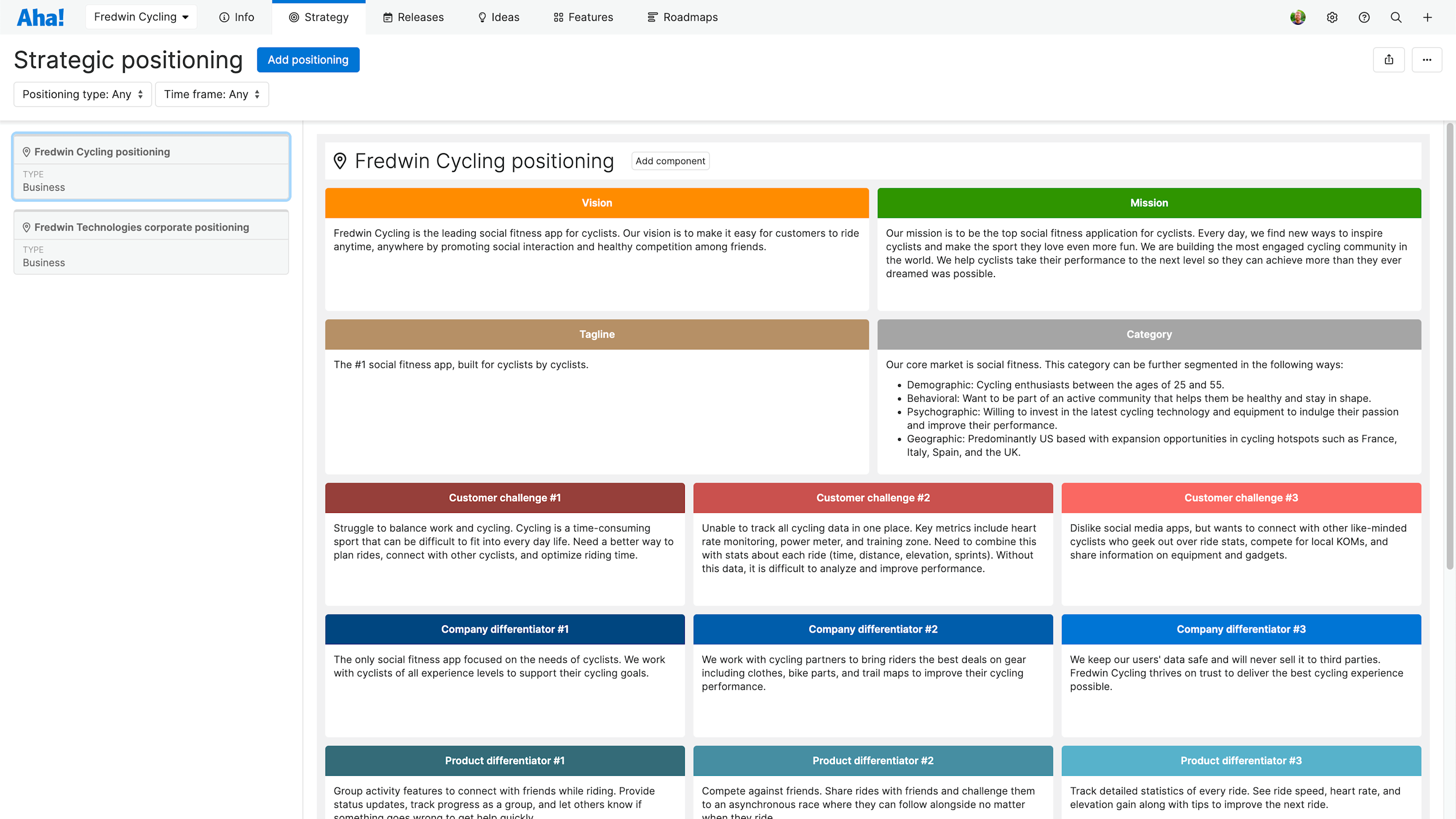 How To Write a Creative Brief + 7 Free Templates | Aha! software