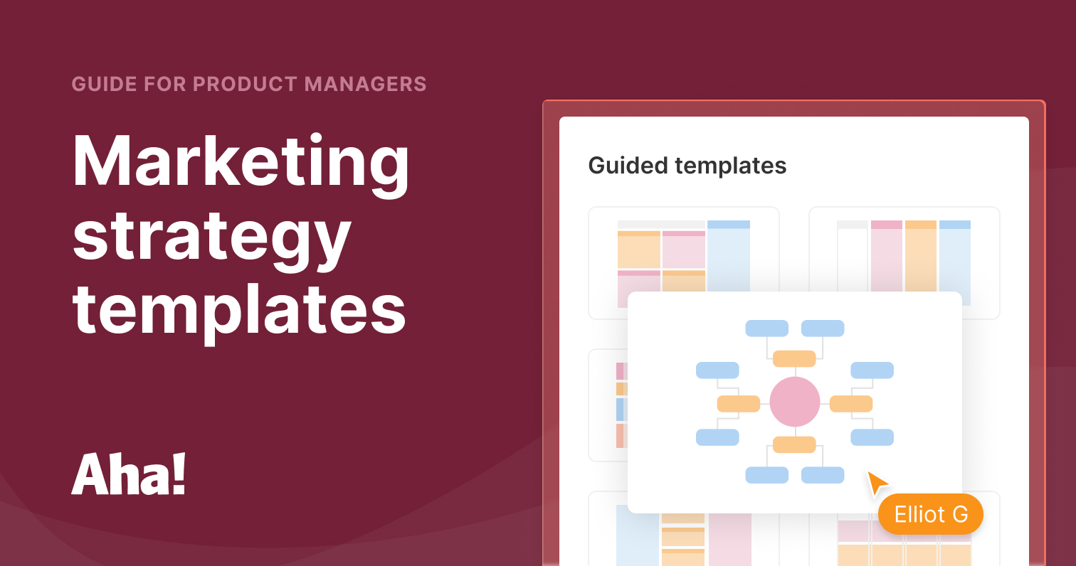 Marketing Strategy Templates: Plan Your Year With Confidence