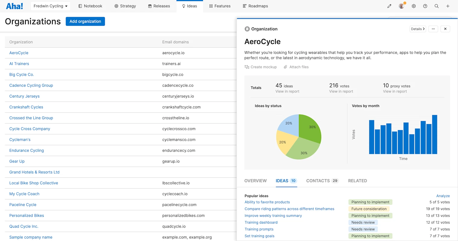 Create a Private Ideas Portal Experience for Your Customers