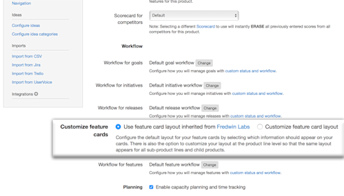 Just Launched! — New Tool to Customize the Look and Feel of Feature ...