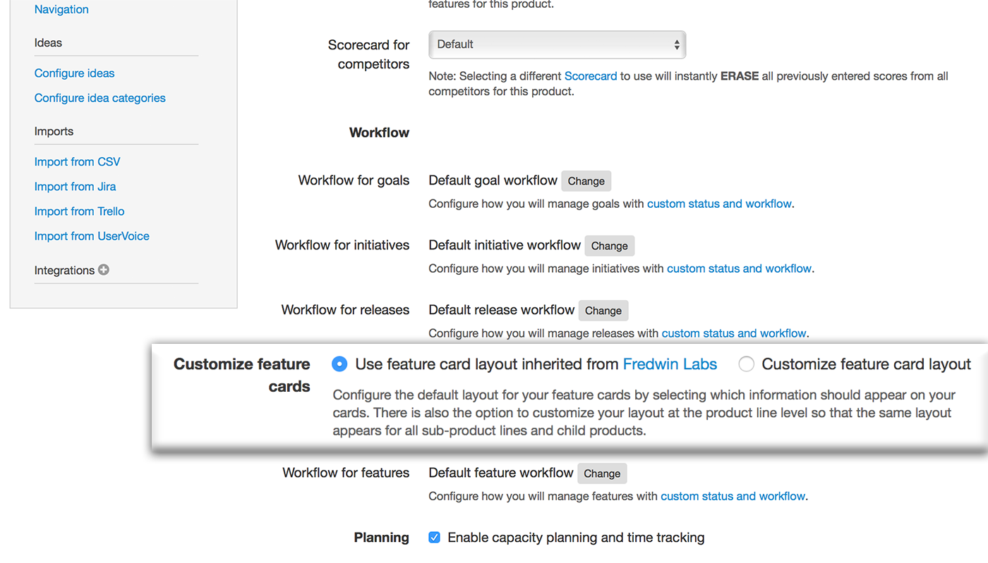 Just Launched! — New Tool to Customize the Look and Feel of Feature ...
