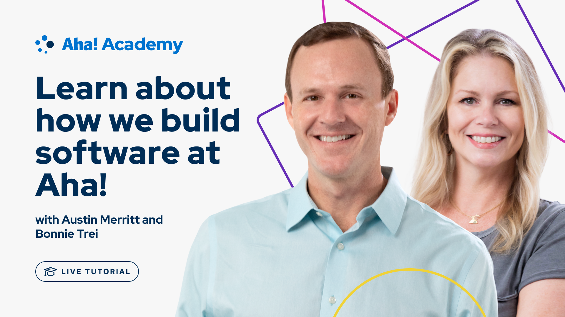 Aha! Roadmaps | Learn about how we build software at Aha!