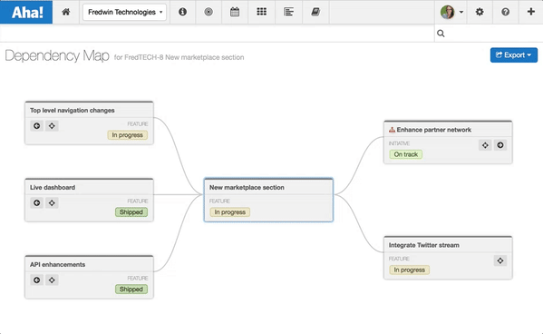 9 Important Aha! Features Launched Fall 2016 | Aha!