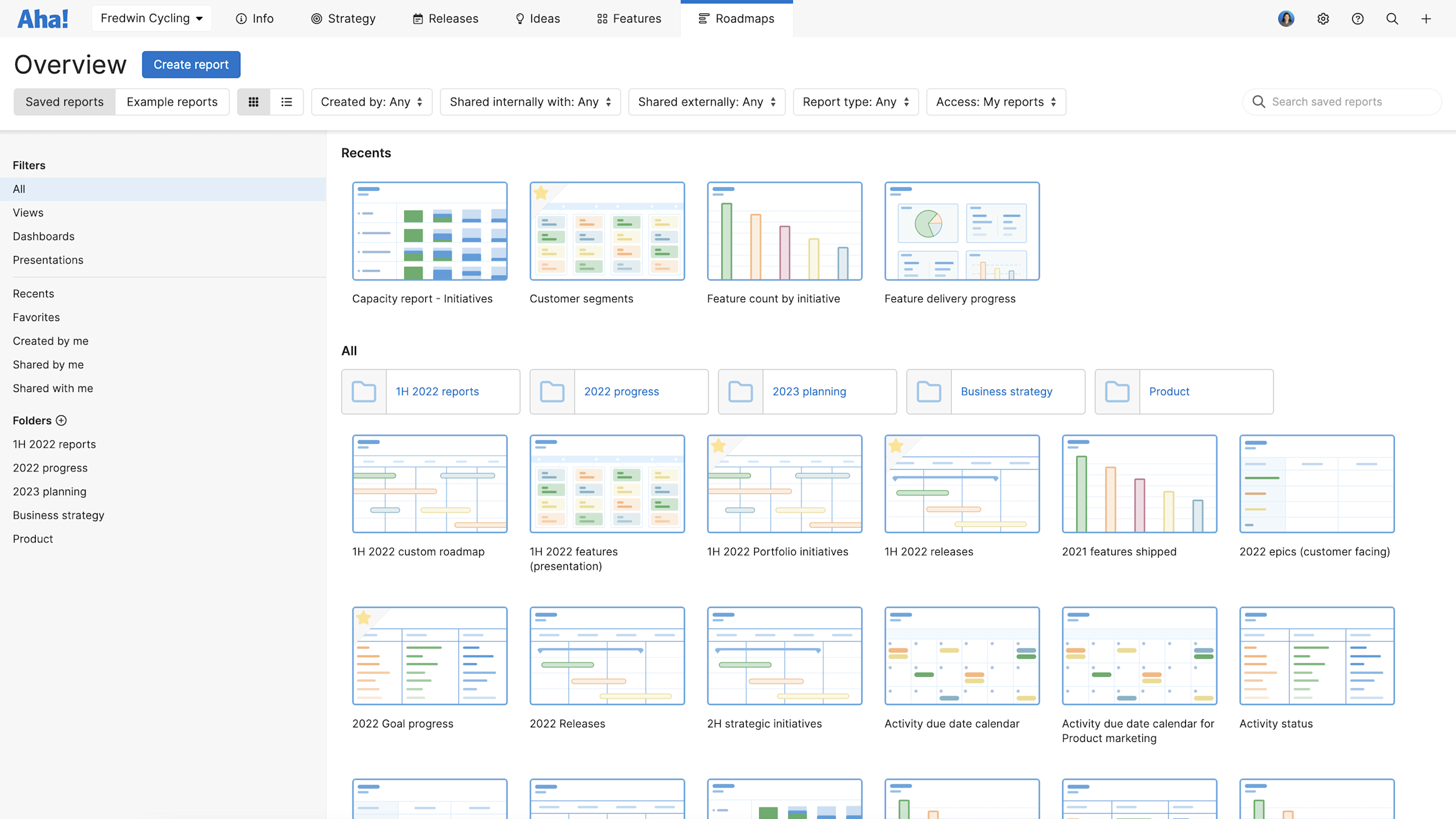 Product Management Reporting Software — Product Analytics for Teams ...