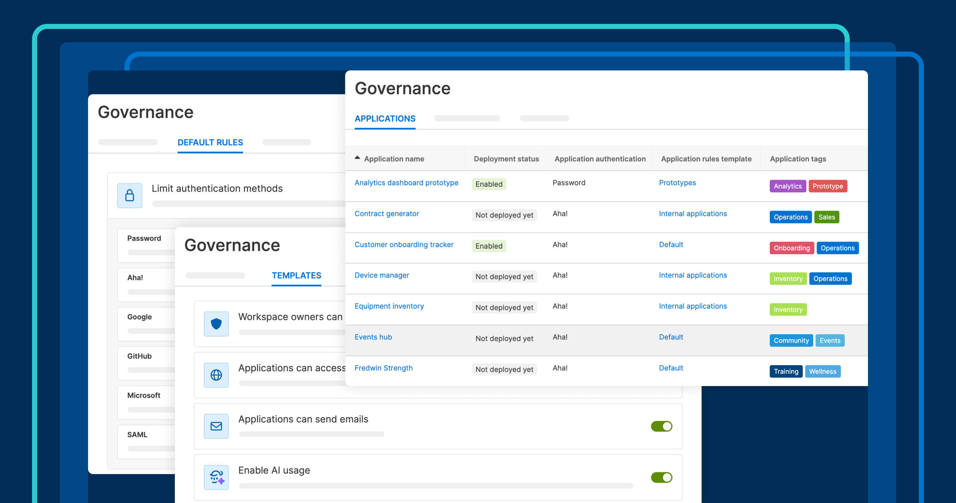 Ensure New PM-Built Applications Meet IT Standards