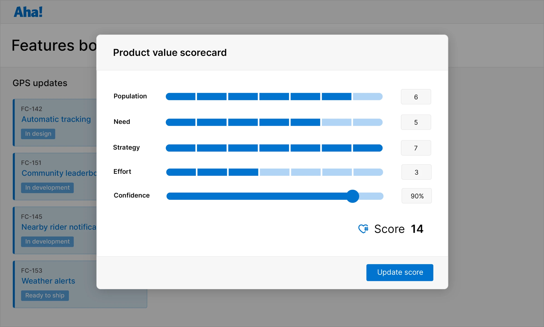 Roadmap Software and Roadmapping Tool — Aha! Roadmaps | Aha! software