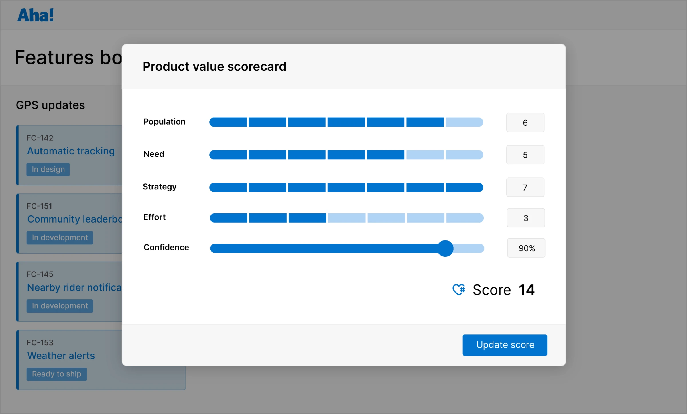 Roadmap Software and Roadmapping Tool — Aha! Roadmaps | Aha! software