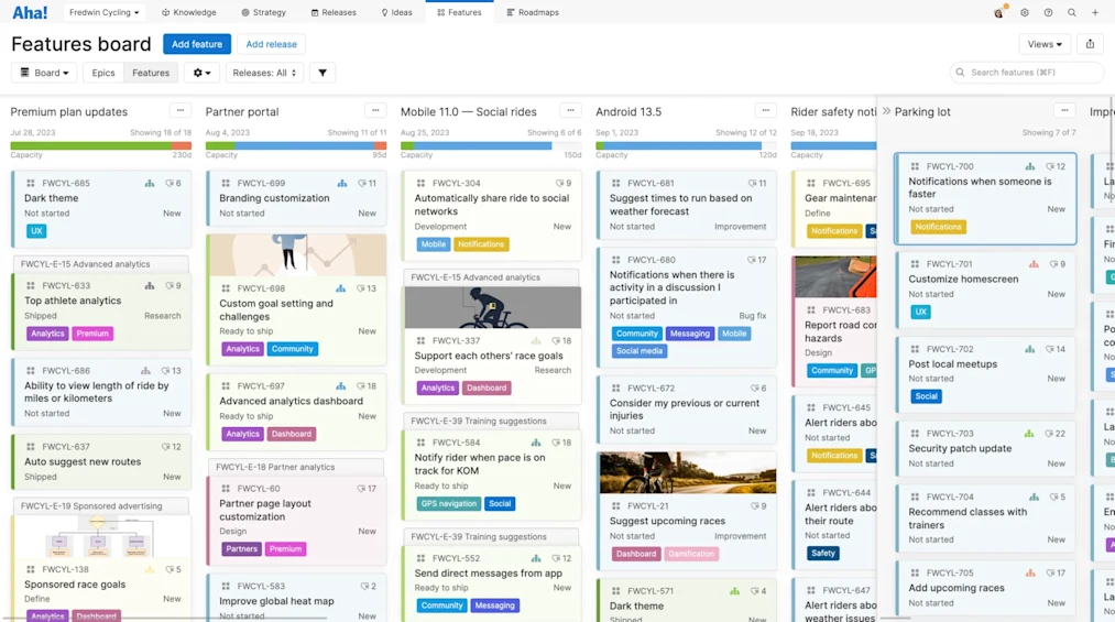 Product Features: What PMs Should Know (Plus Templates)
