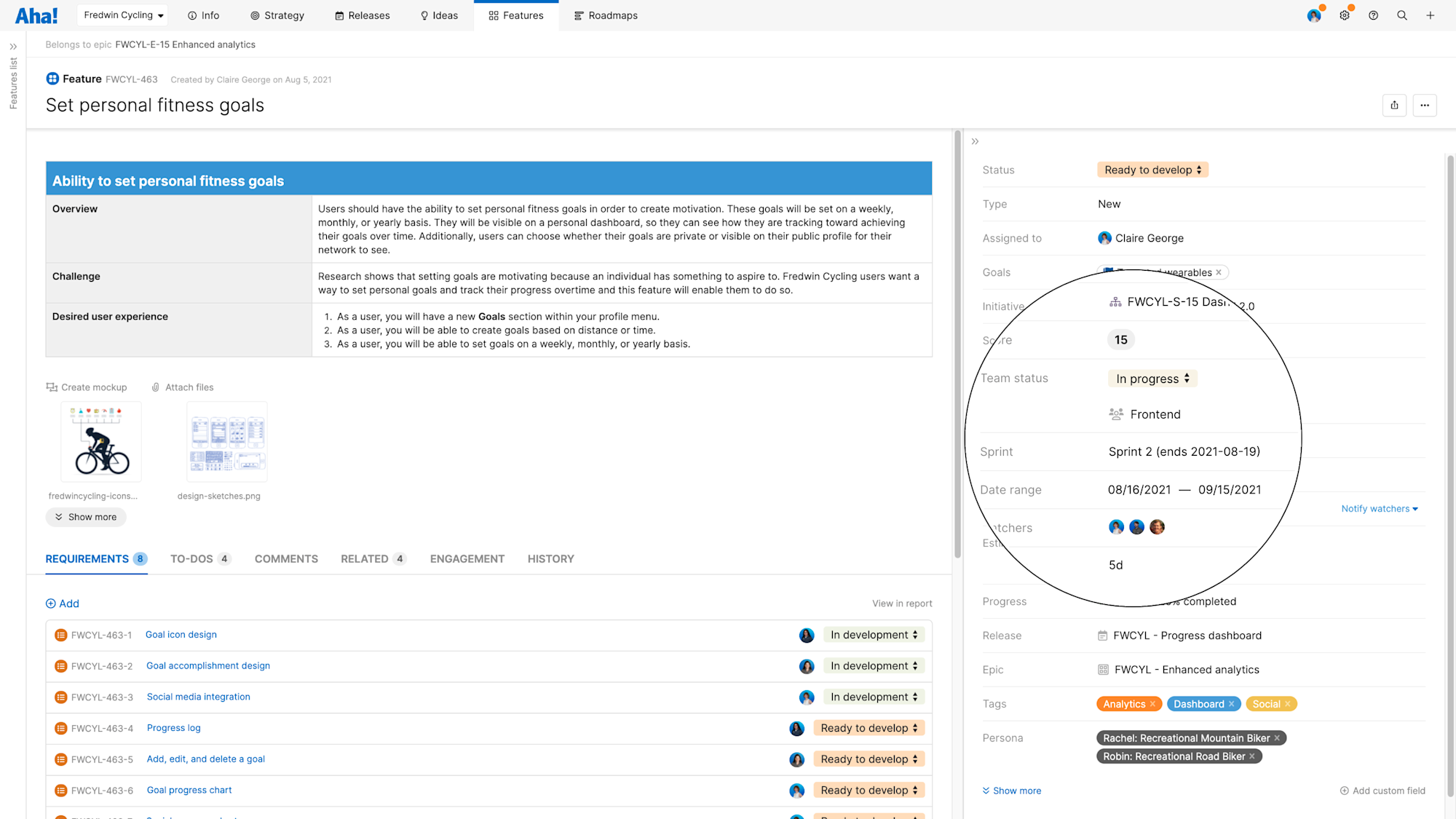 Aha! Launches New Fully Extendable Agile Development Tool | Aha! software