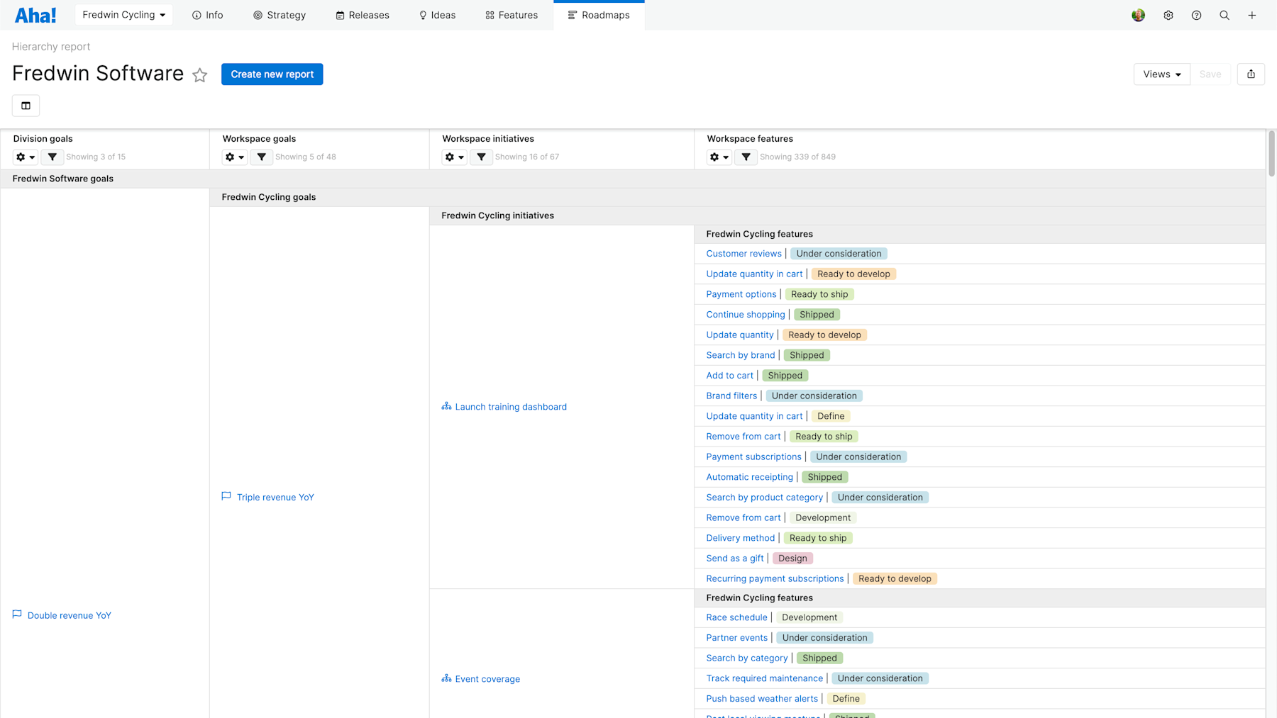 Product Management Reporting Software — Product Analytics for Teams ...
