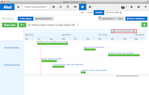 Just Launched! — Create Beautiful Timelines to Share With the Team ...