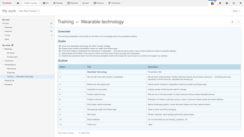 Just Launched! — Refine Your Ideas With Personal Notes in Aha! | Aha ...