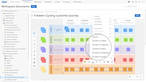 Whiteboard Software for Product Teams | Aha! software