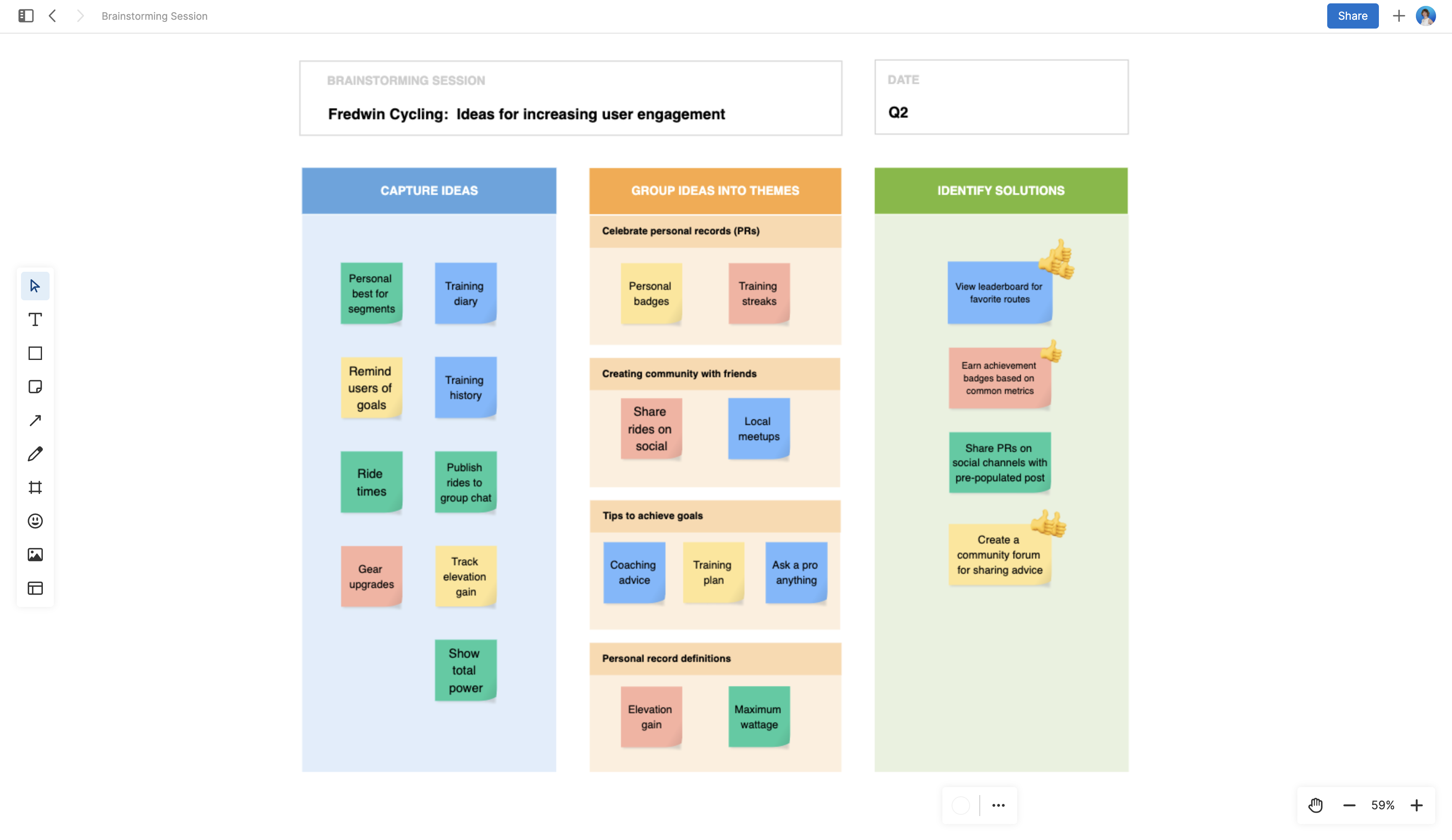 Templates for Better Whiteboarding Sessions | Discover How Product ...