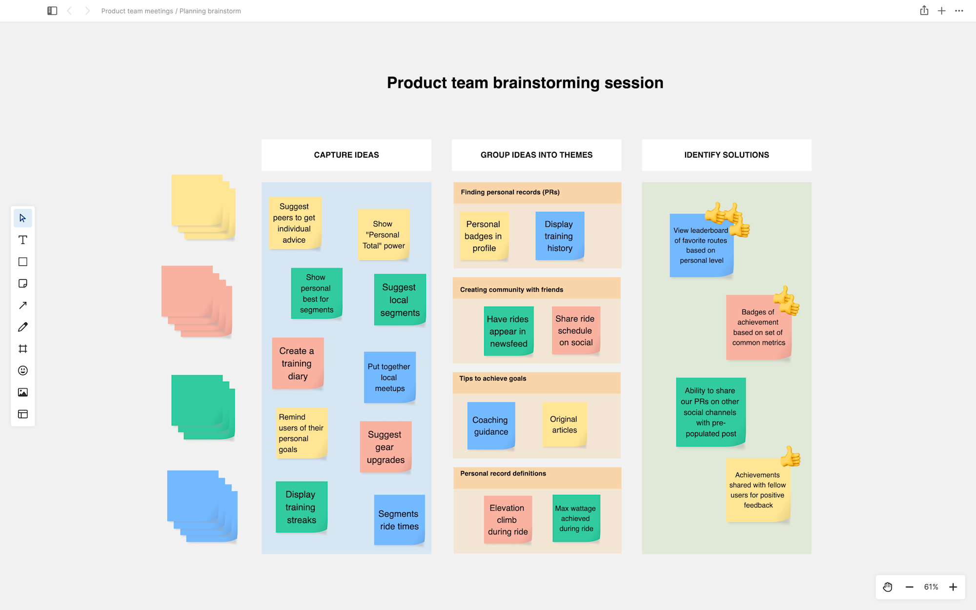 12 Brainstorming Techniques for Product Builders — With Examples | Aha! software