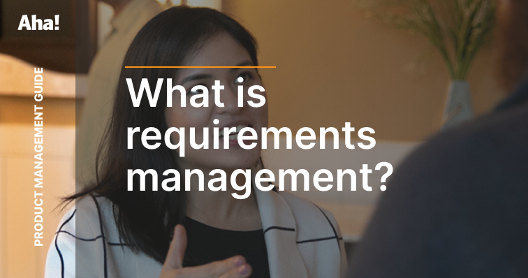 Requirements Management Definition and Examples | Aha! software
