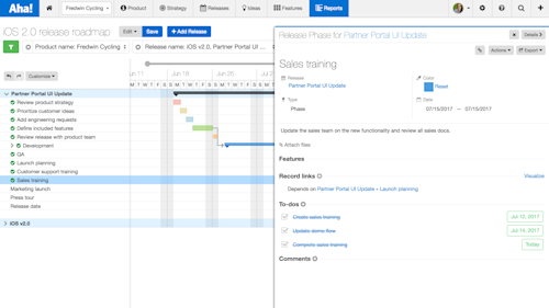Just Launched! — A Better Way to Plan Your Next Product Launch | Aha!