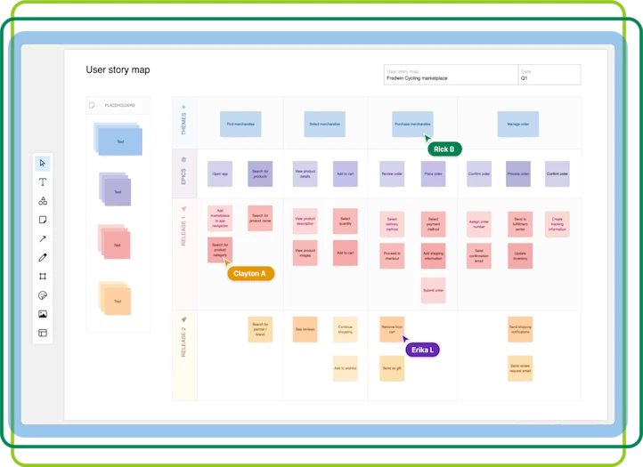 Aha! software use cases — Explore