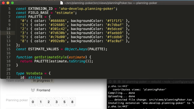 Aha! Develop | Aha! software